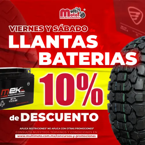 CUBIERTA BATERIA D125 2018 | multimoto.mx